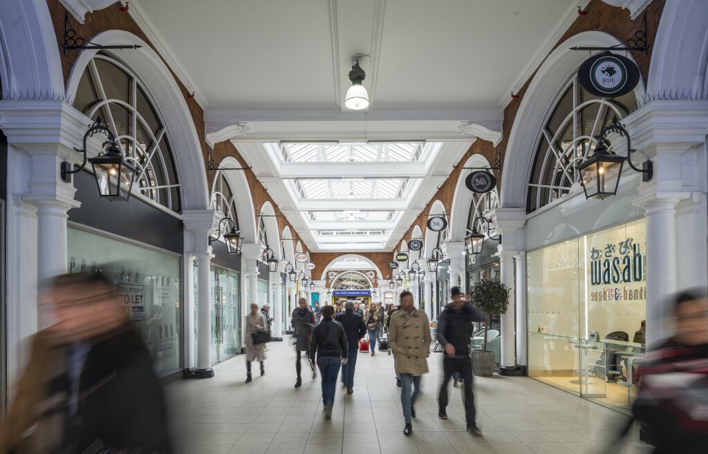 Arcades | AshbyCapital