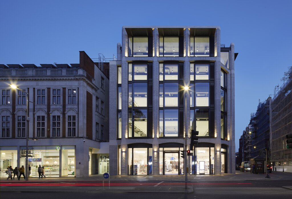 The Kensington Building | AshbyCapital