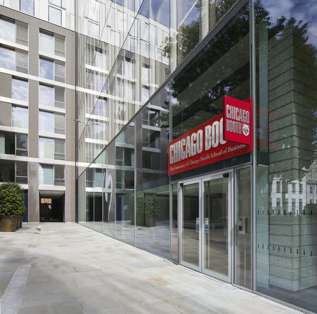 The University of Chicago Booth School Of Business takes 43,000 sq ft ...