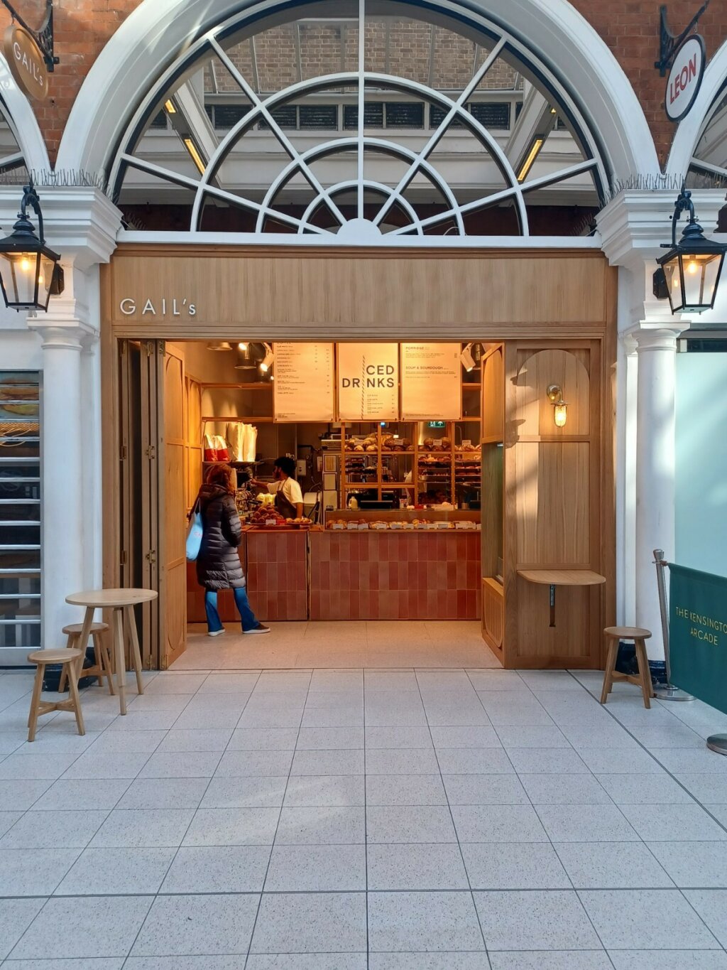 Arcades | AshbyCapital