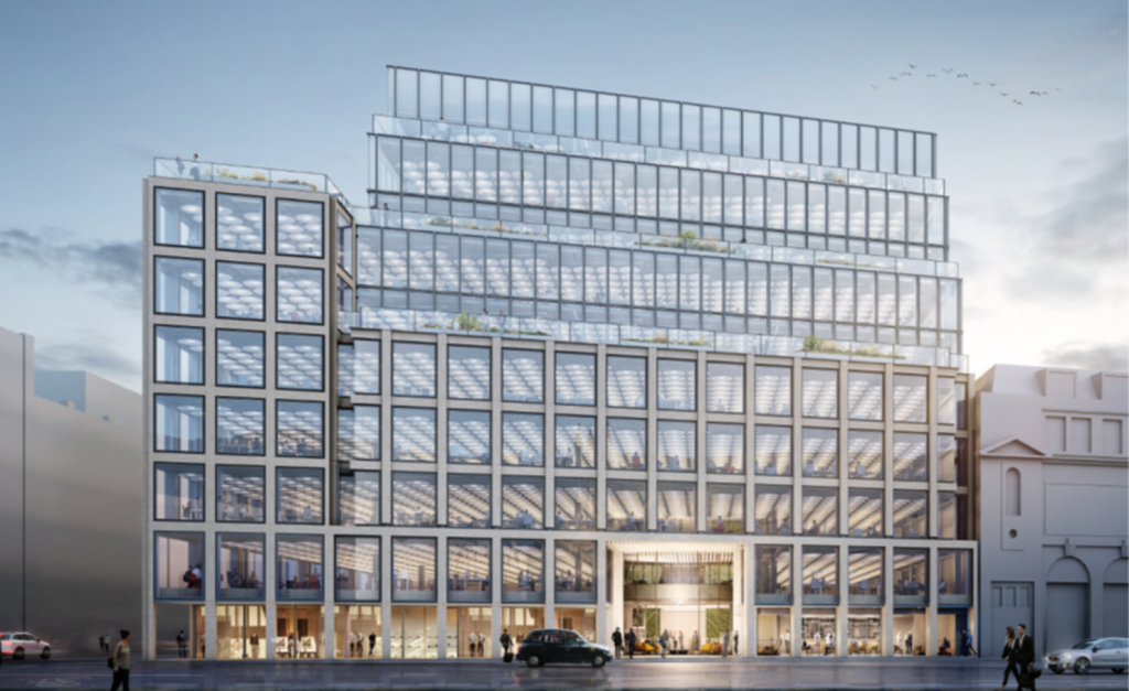 The JJ Mack Building | AshbyCapital